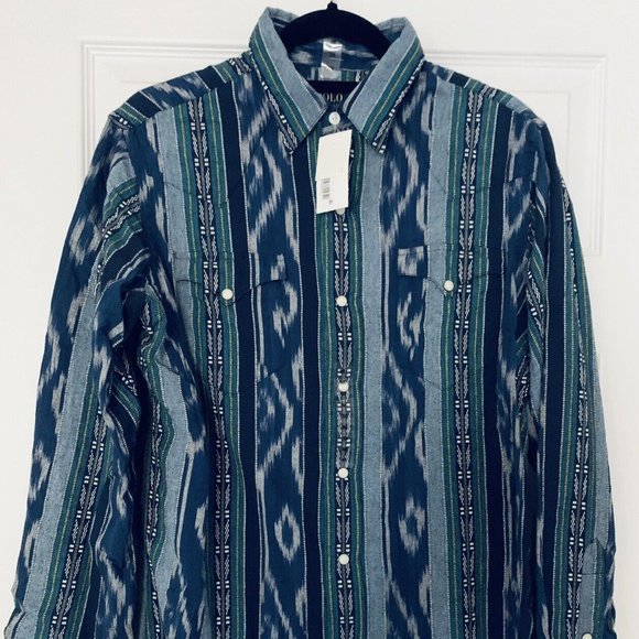 Polo Ralph Lauren | Shirts | Vintage Polo Ralph Lauren Mens Size M ...